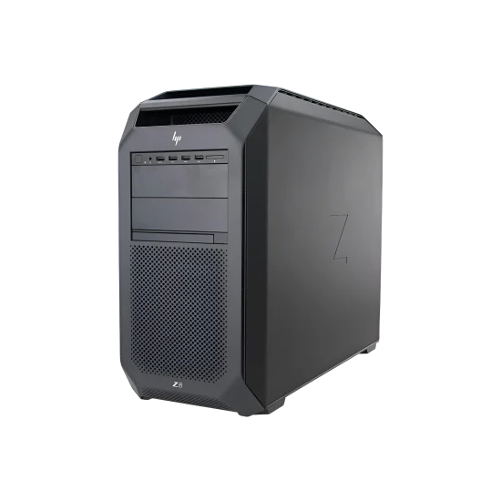 W.S Hp Z8 G4 Dual Tower 1125W